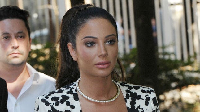 Tulisa ‘offered £500k’ to appear on I’m A Celebrity… Get Me Out Of Here ...