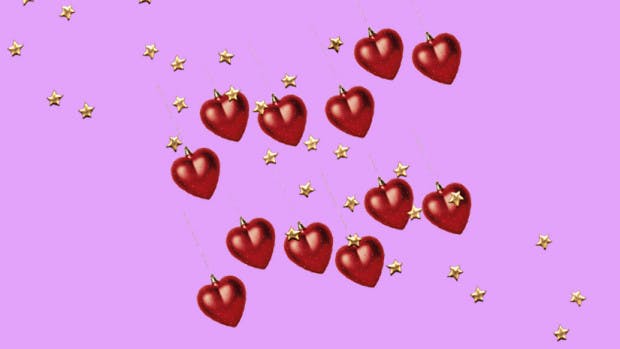 How To Christmas Decorate Your Crappy Flat For Under A Tenner