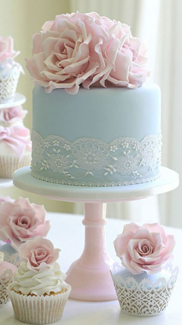 Wedding cake inspiration: The best wedding cakes on Pinterest | Closer