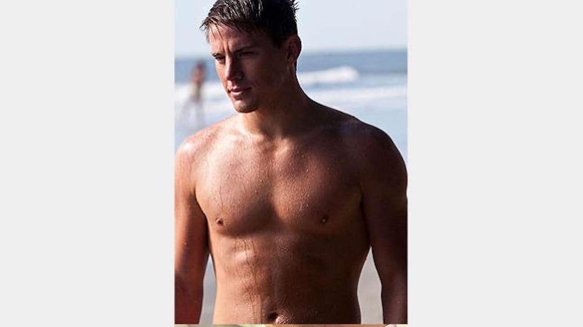 Hot male celebrity torsos | Closer