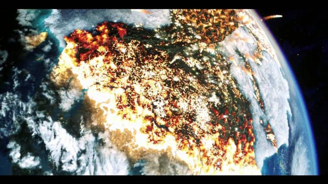 Apocalypse now? Deadly meteor strike ‘needs to be taken seriously ...