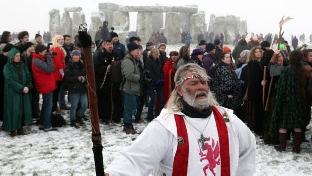 Winter Solstice, Here's Your Need To Know