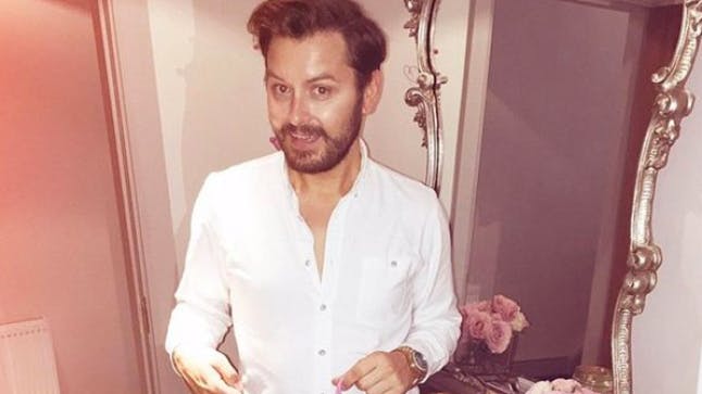 Brian Dowling to wed partner Arthur Gourounlian in Ireland | Closer