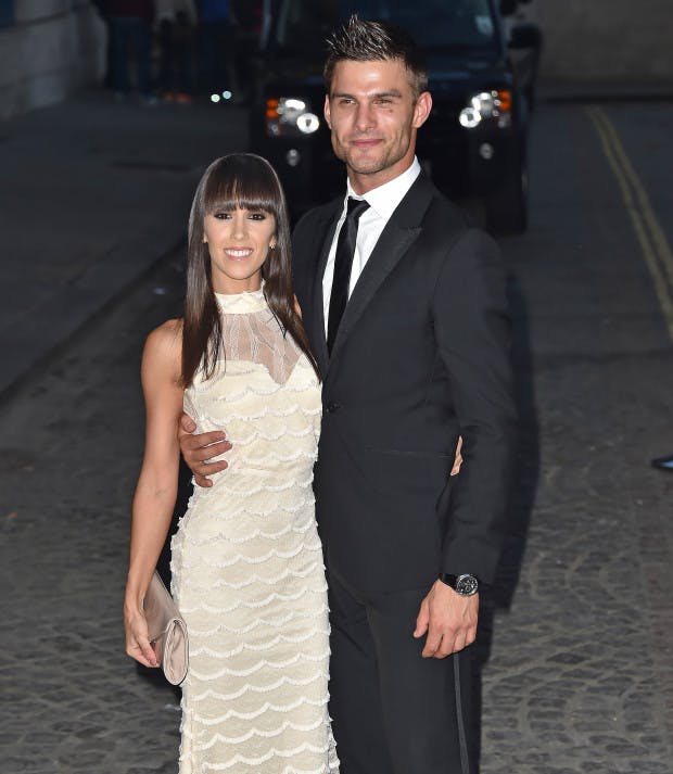 Strictly Come Dancing’s Aljaz Skorjanec is engaged! | Entertainment | Heat