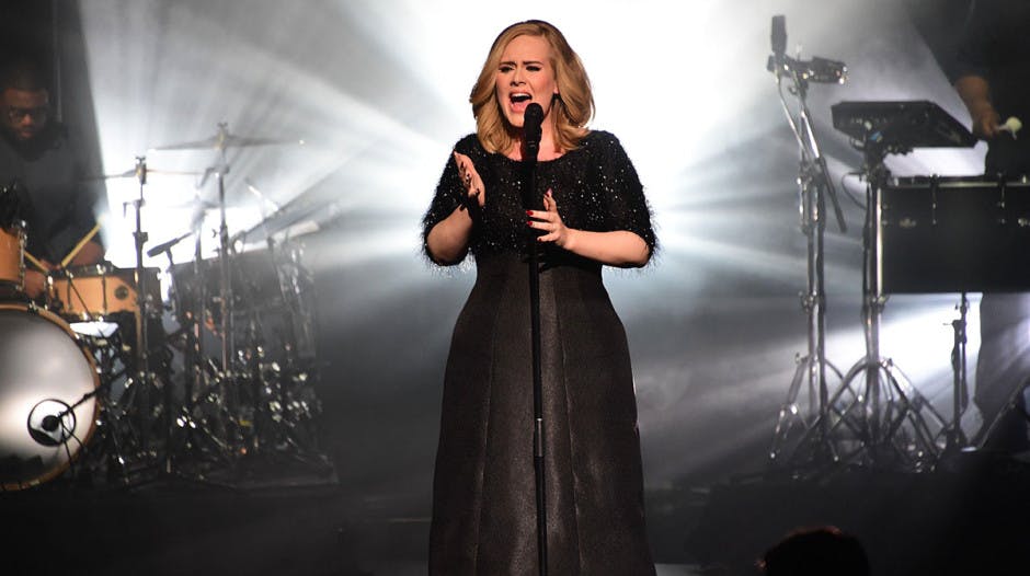 Adele’s comeback album 25 leaks online | Entertainment | Heat