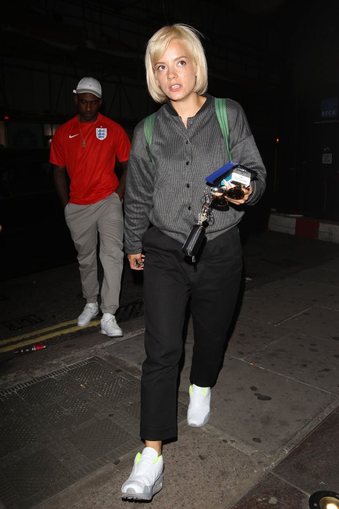 The Rapper At The Centre Of Lily Allen’s Marriage Troubles | %%channel ...