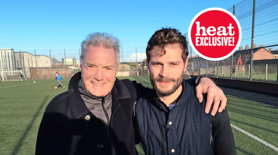 Jamie Dornan’s dad: ‘Jamie can’t believe he’s heat’s Hottest Hunk ...