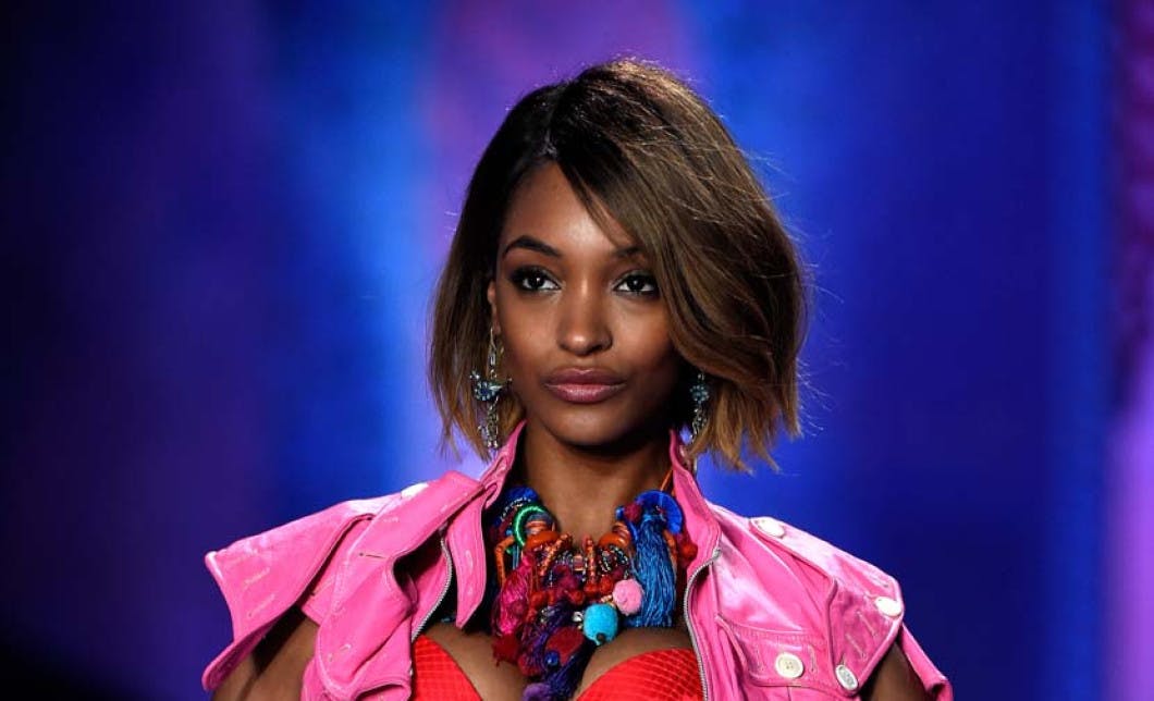 Exclusive: Jourdan Dunn On Preparing For The VS Show And An Angels Trip ...