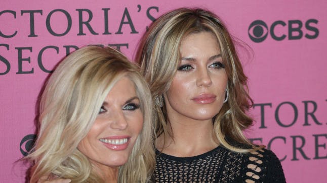 Abbey Clancy: ‘Mum could pass for my sister – she’s always been a ...