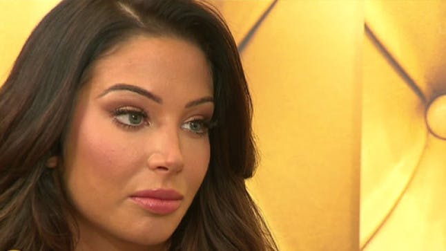 Tulisa appears on This Morning ahead of ‘The Price of Fame’ documentary ...