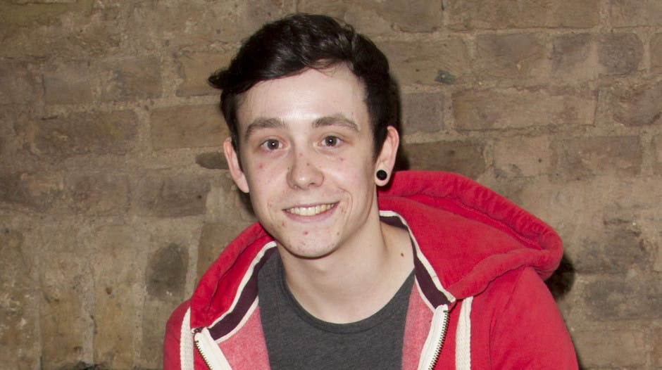 Lil’ Chris dies aged 24 – McBusted and Caroline Flack pay tribute to ...