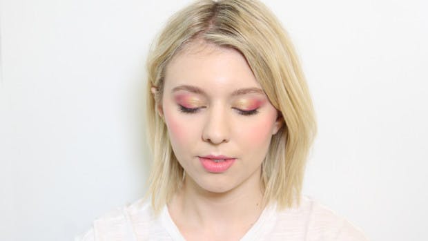 Pink Lippy Three Ways: Here’s How To Do Your Make-Up Using Just One ...