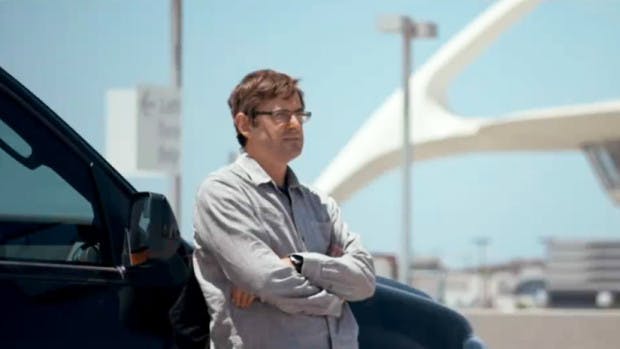 We Finally Have A Trailer For Louis Theroux's 'My Scientology Movie ...