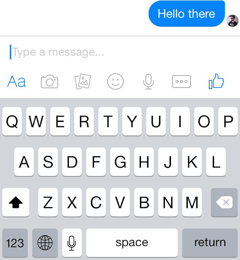 Facebook Messenger Symbols: What Do They Mean?