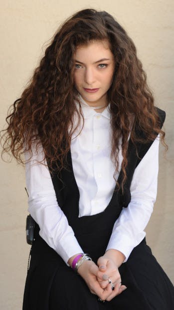 Lorde Thinks Teenagers Are Greatly Misunderstood