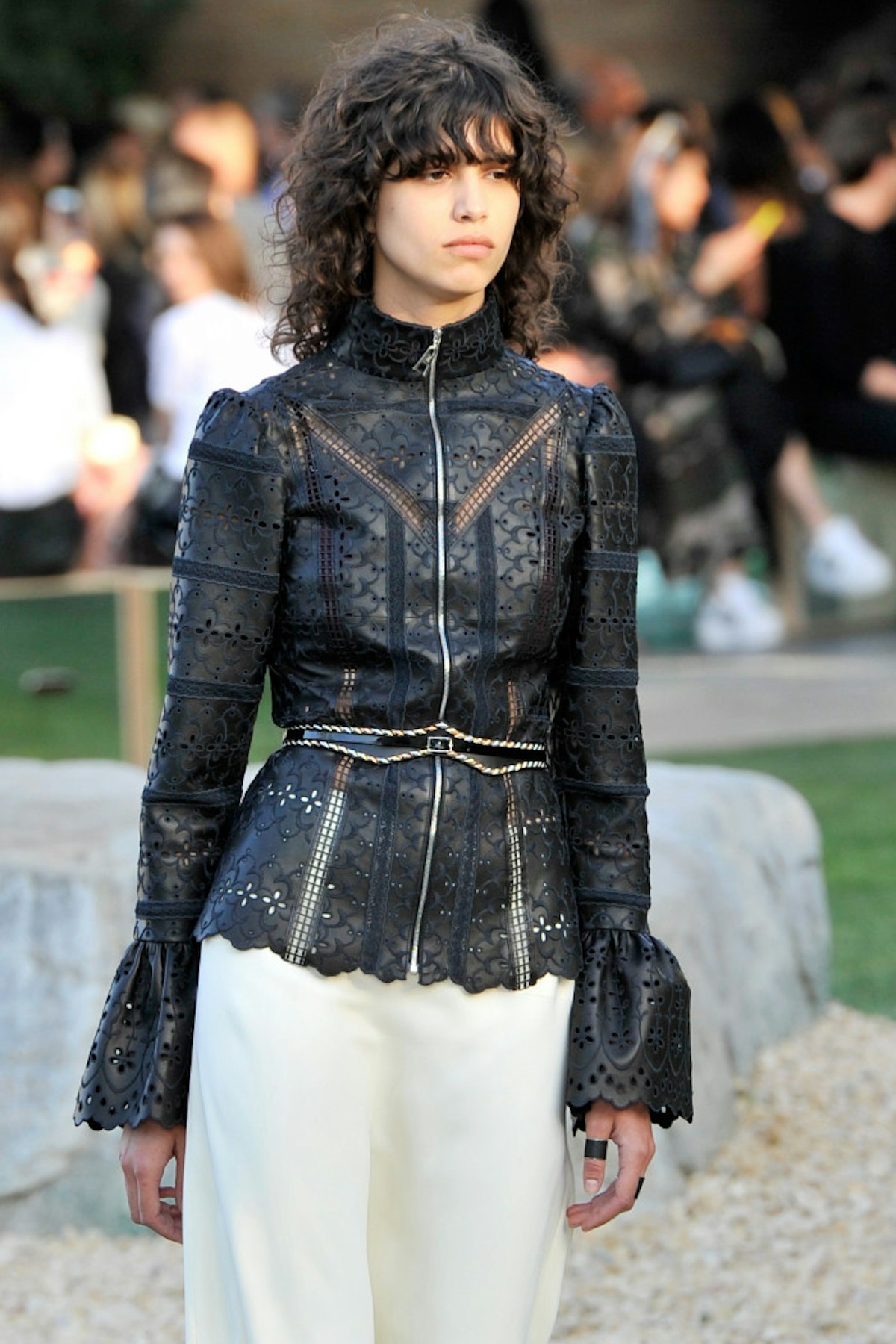 The Model You Need To Know: Mica Arganaraz - Grazia