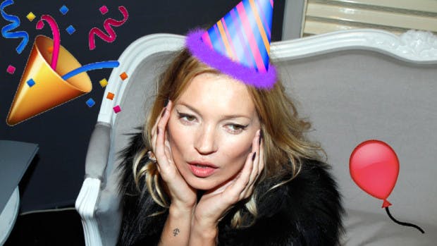 Getting Ready - We Prove Kate Moss Is Excellent At Fancy Dress To ...