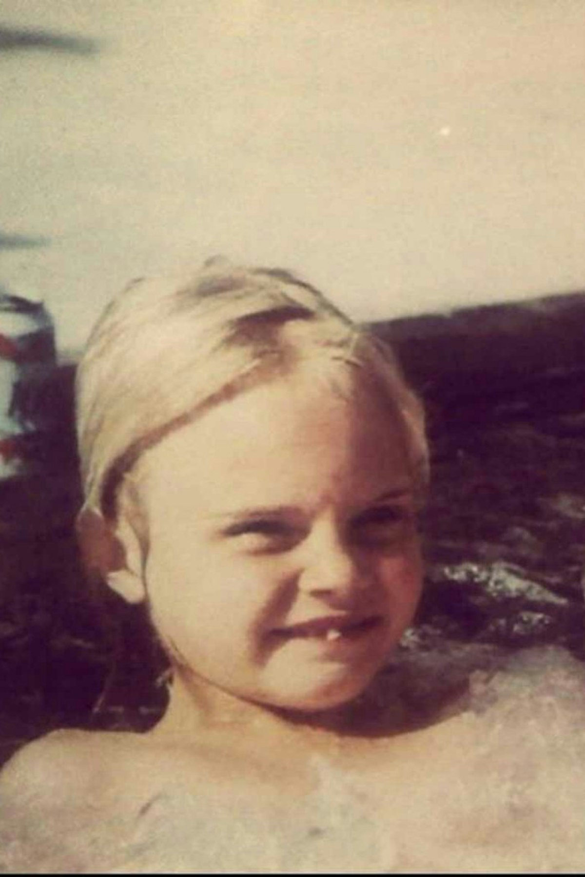 See Cara Delevingne's First Photoshoot - Grazia