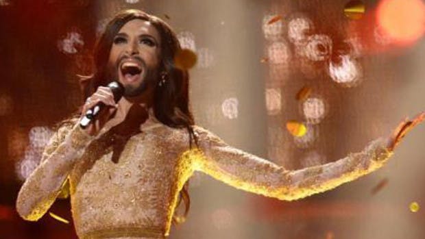 The World Goes Crazy for Eurovision Song Contest winner Conchita!