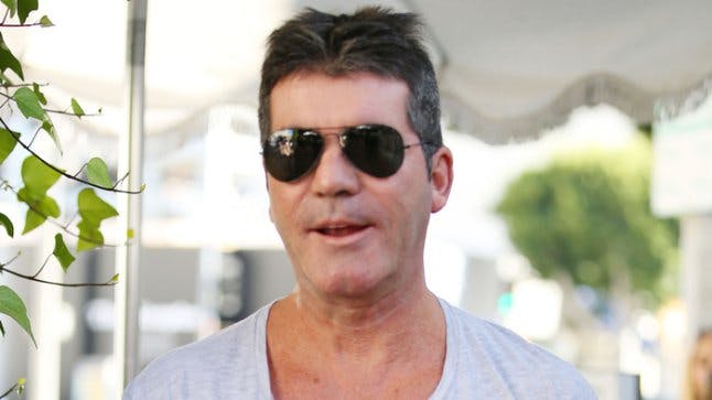 Simon Cowell reveals possible baby names | Closer
