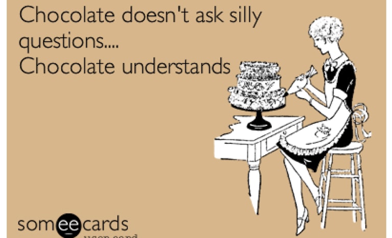 10 Reasons Why Chocolate Is Good For Your Health - Grazia