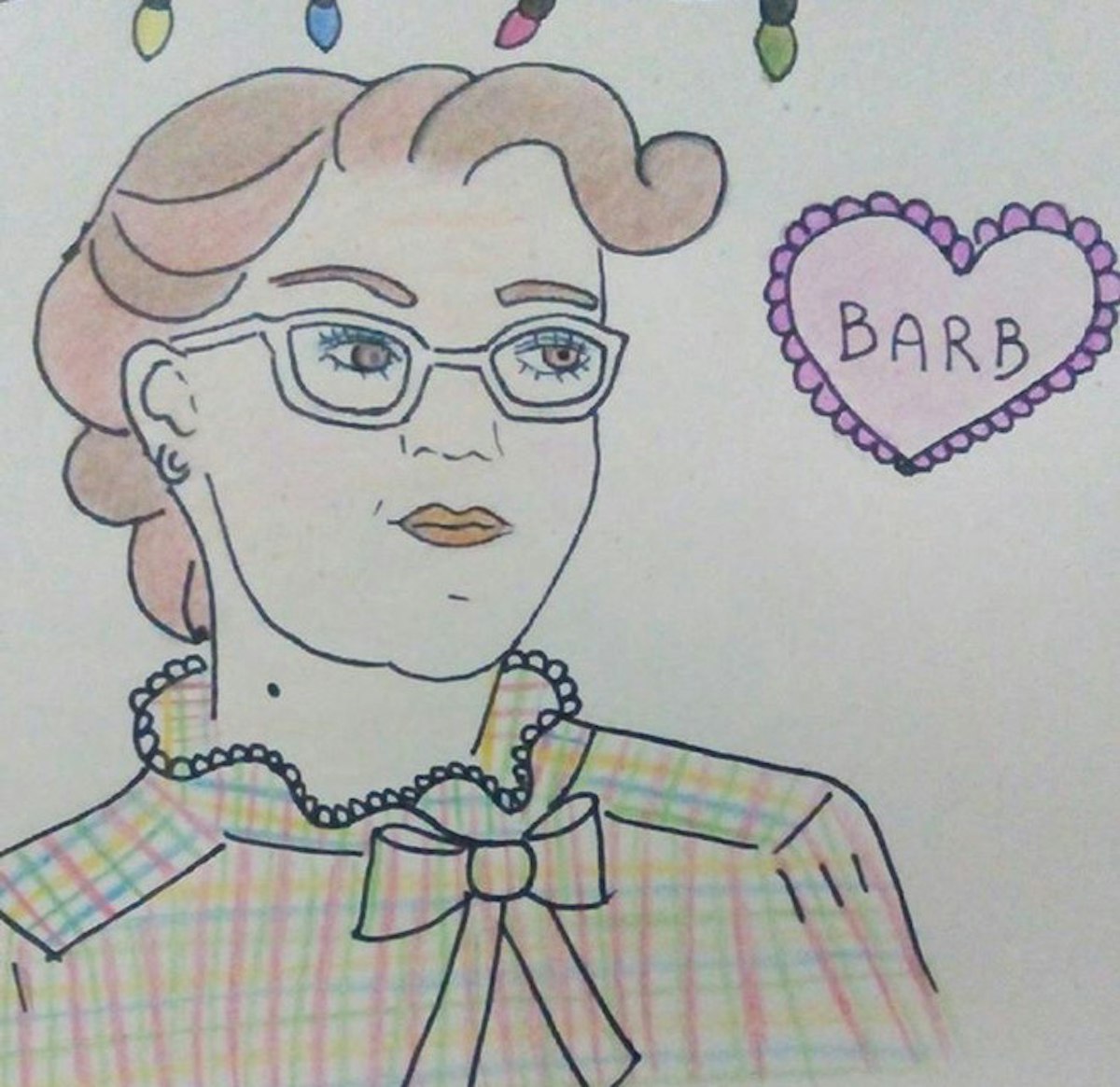 Memes To Help You Express Your Love For Barb From Stranger Things On ...