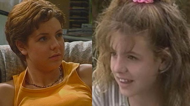 Remember Neighbours’ Hannah Martin? She looks COMPLETELY different now ...