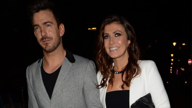 Kym Marsh ‘engaged’ to partner Dan Hooper | Closer
