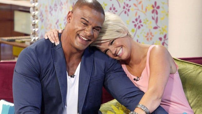 Have Kerry Katona and George Kay decided on this unusual baby name for ...