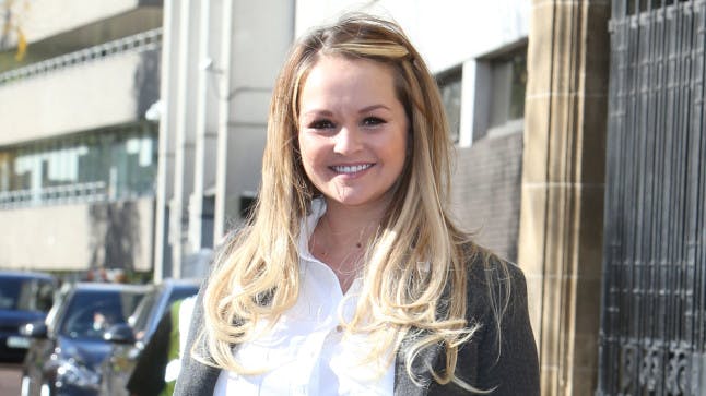 Jennifer Ellison: ‘My boys have made me realise what’s important in ...
