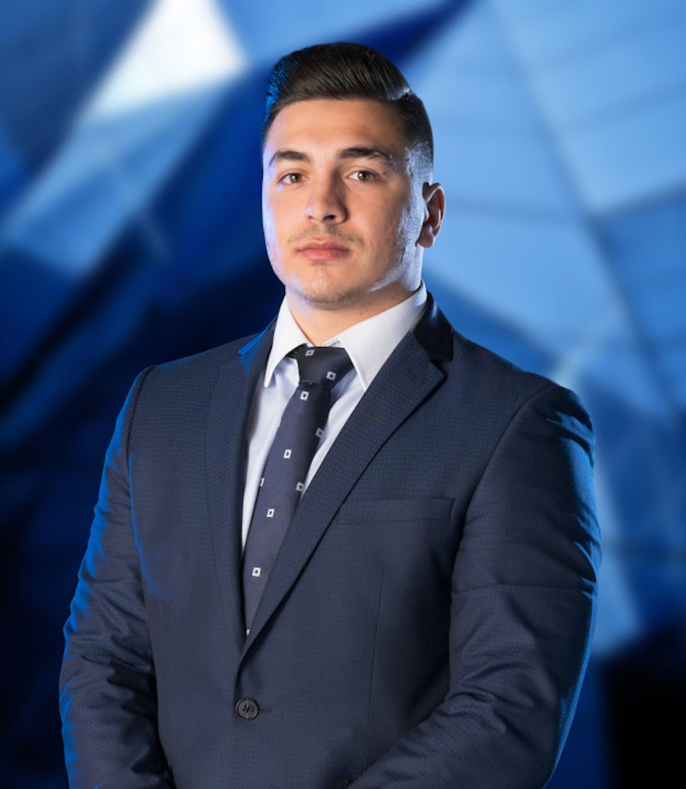 Apprentice’s Mergim Butaja touched our souls last night with his ...