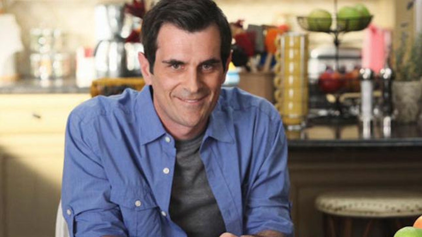 Unconventional crushes from our favourite TV shows | Closer