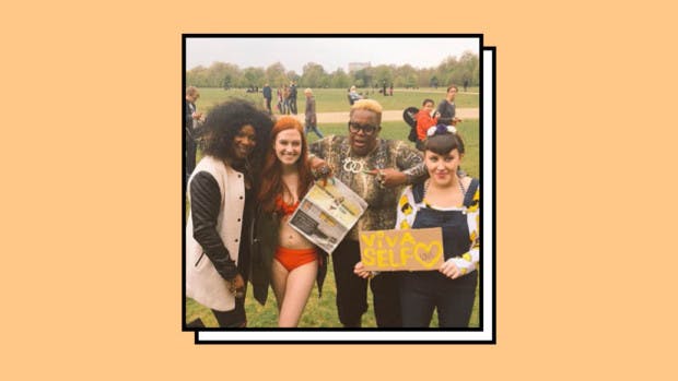Gogglebox Stars Turn Up To Protest Against Protein World’s Beach Body ...