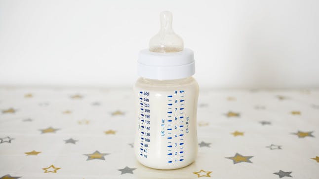 Baby in intensive care after drinking baby formula mixed with vodka ...