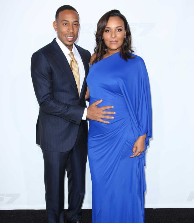 Congratulations! Ludacris welcomes a baby girl with wife Eudoxie ...