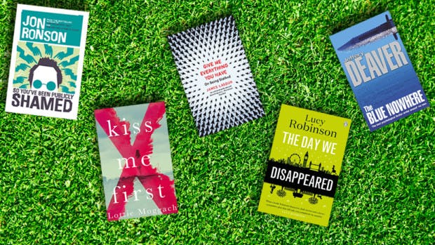 We Review Jon Ronson's Latest Book, Plus Other Amazing Reads On The ...