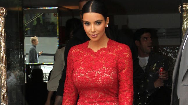 VIDEO: See Kim Kardashian transformed into a cartoon for her new gaming ...