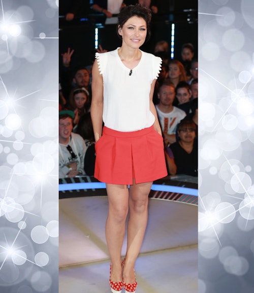 Emma and Matt Willis celebrate 10 years together by renewing wedding ...