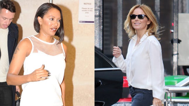 Mel B on Spice Girls: ‘We don’t know how old Geri really is’ | Closer
