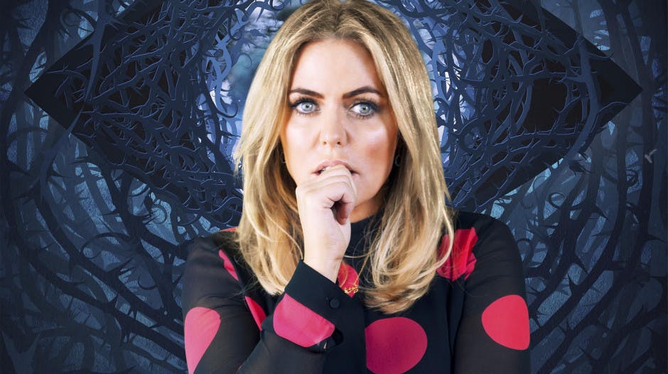 Patsy Kensit is OUT of Celebrity Big Brother 2015 and housemates freak ...