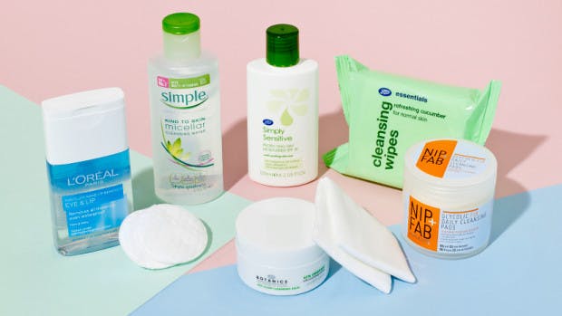 How To Actually Take Your Make-Up Off Properly | Grazia