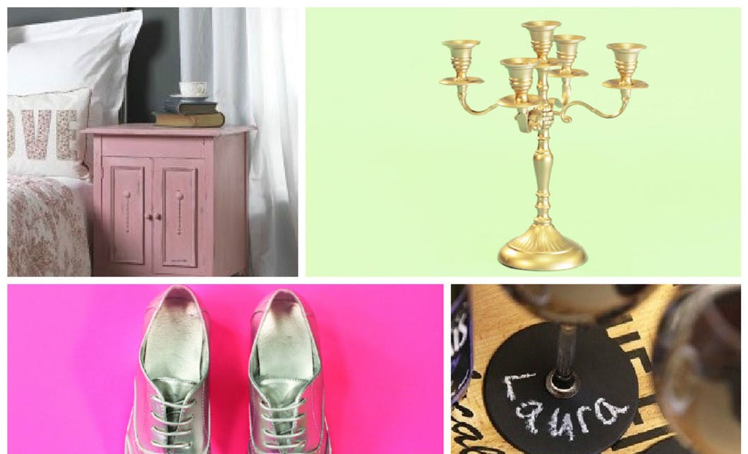 5 Ways To Spruce Up Your Home This Spring | Grazia