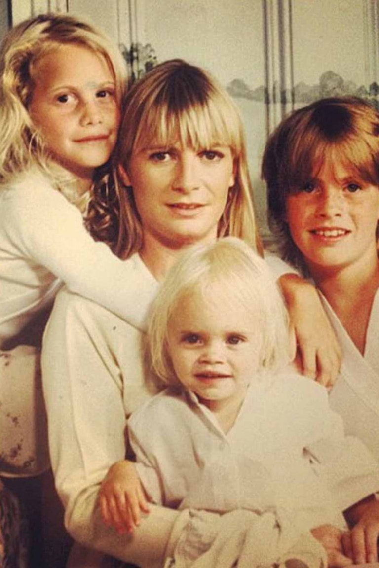 See Cara Delevingne's First Photoshoot - Grazia