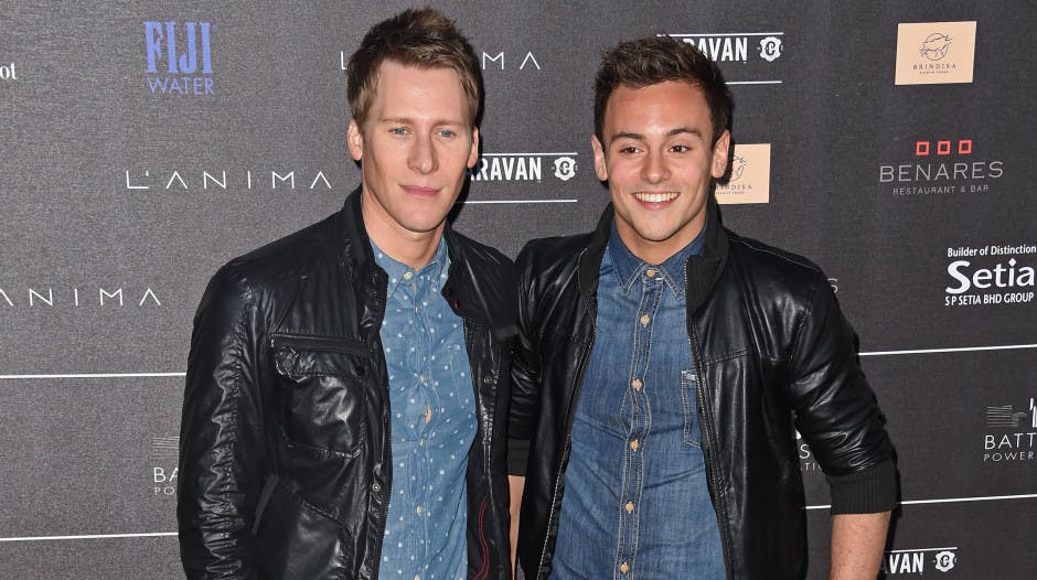 Tom Daley Girlfriend