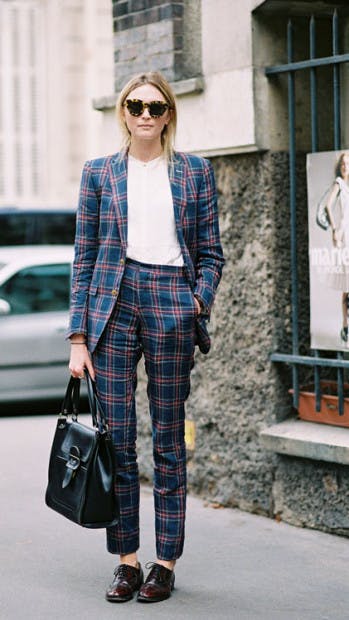 Here’s A Whole Bunch Of Super Cool Girls Who Will Make You Want To Suit ...