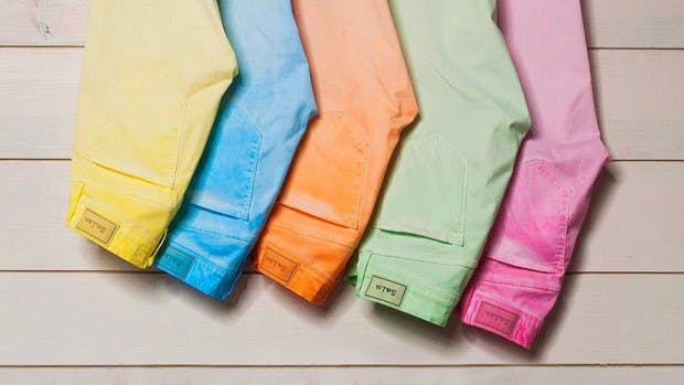 Would You Wear Scratch And Sniff Jeans? Because They’re Now A Bonafide ...