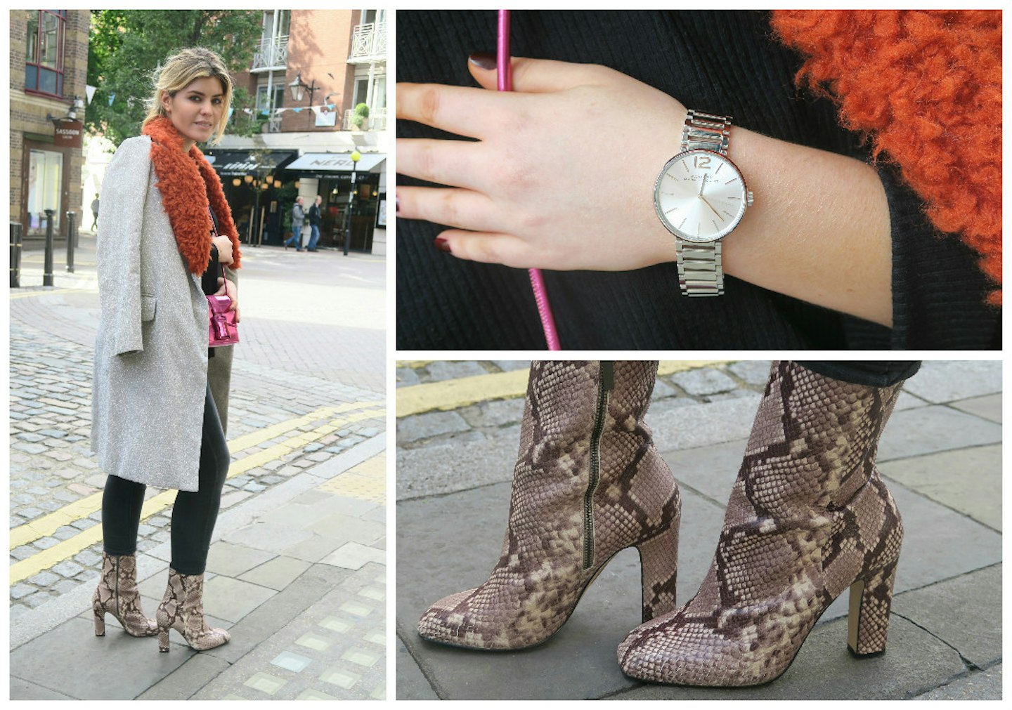 Poll Results: #LFW Day Three Trend You Voted For Is… The Eighties | Grazia