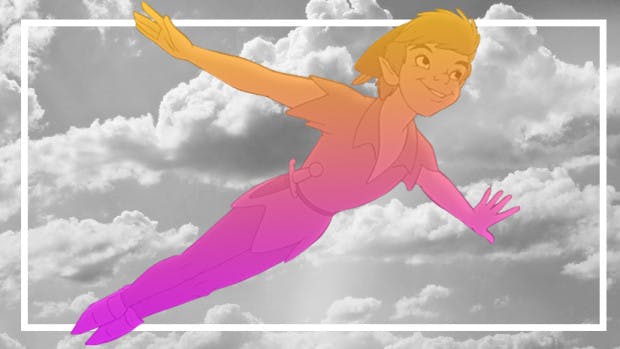 The Peter Pan Generation: Why 20-Something Women Just Can't Grow Up ...