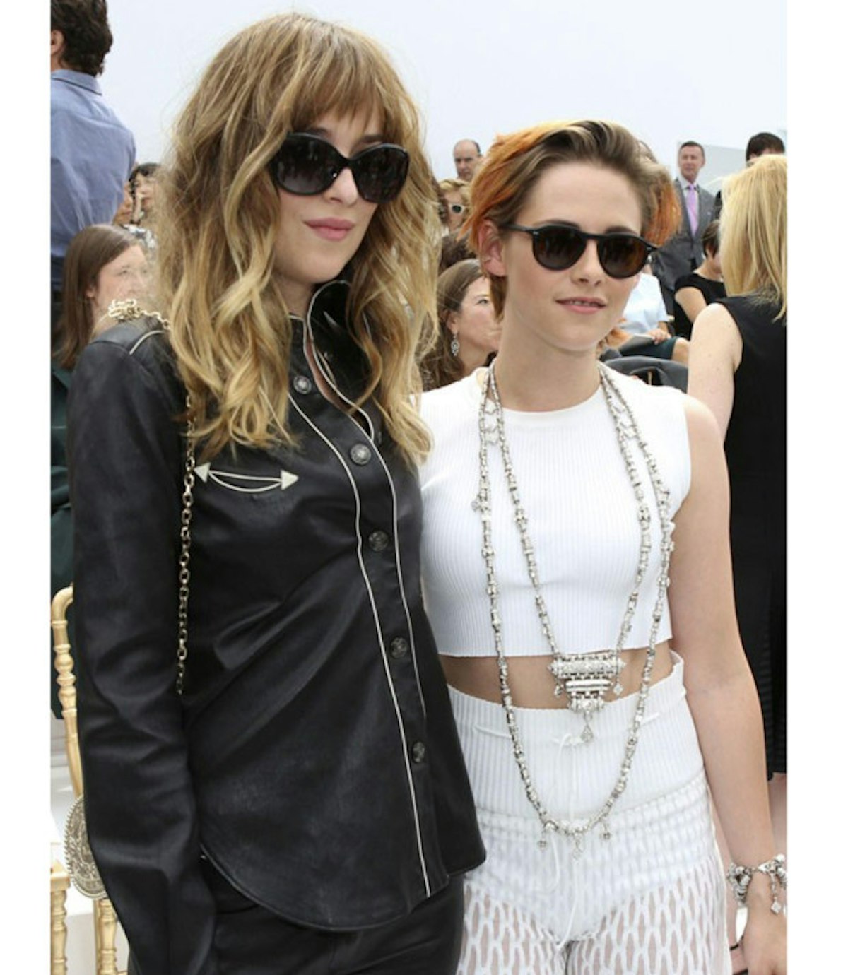 Kendall Jenner dons a super short wig for Chanel | Hair & Beauty ...