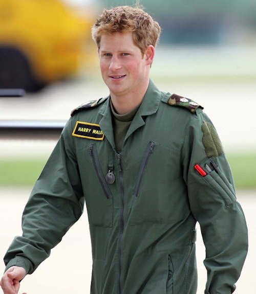 ‘Harry makes the perfect cuppa and Wills loves a bacon bap,’ Nick ...